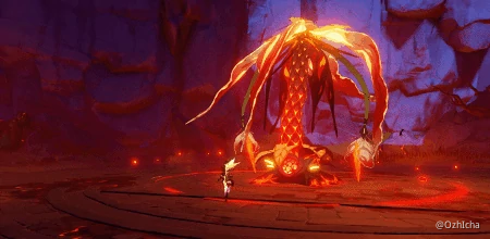 Balance of the bosses(Pyro Regisvine/Cryo Regisvine/Oceanid) Genshin ...