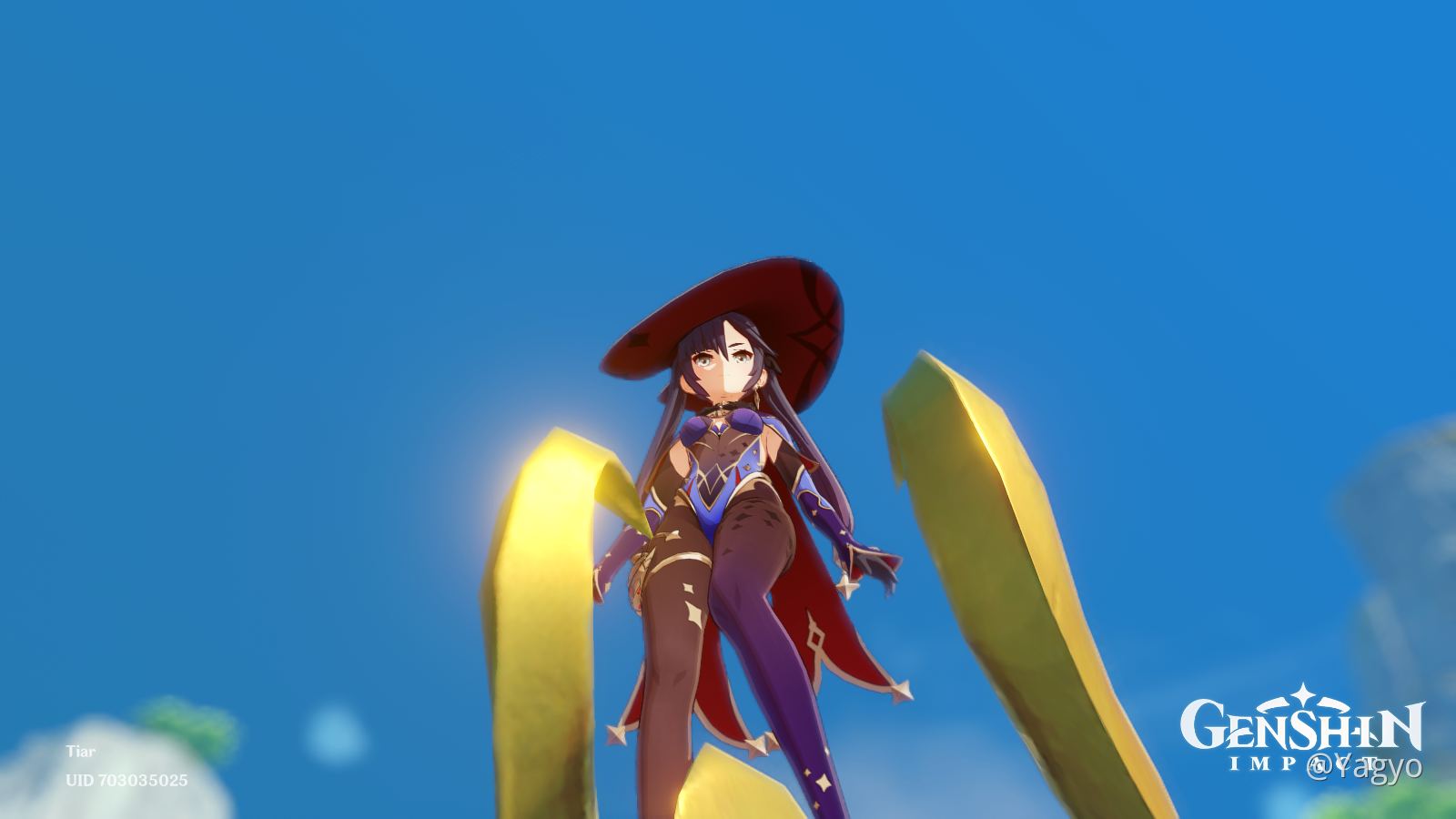 STEP ON ME Genshin Impact | HoYoLAB