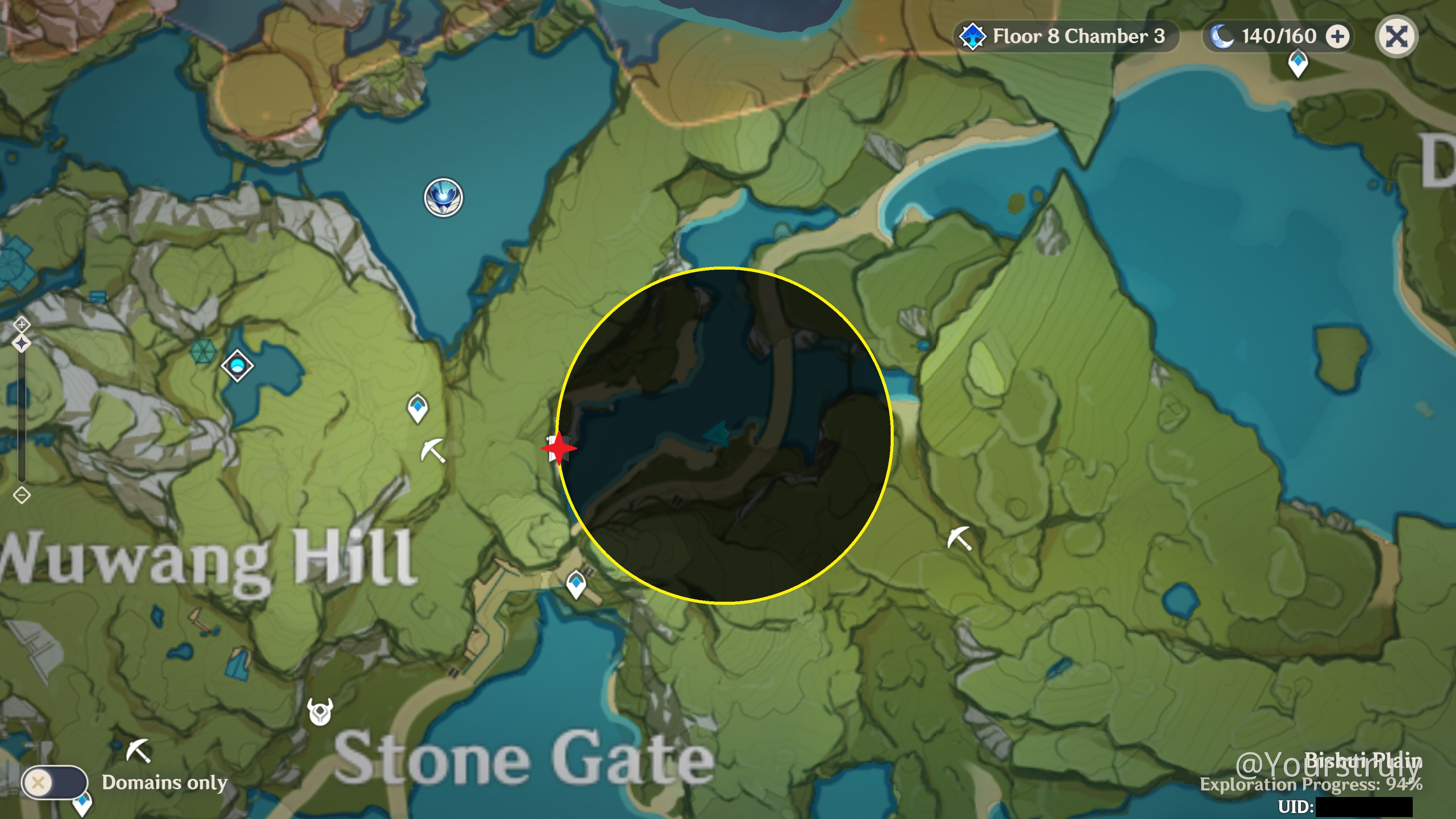 Reach of Treasure Compass Genshin Impact | HoYoLAB