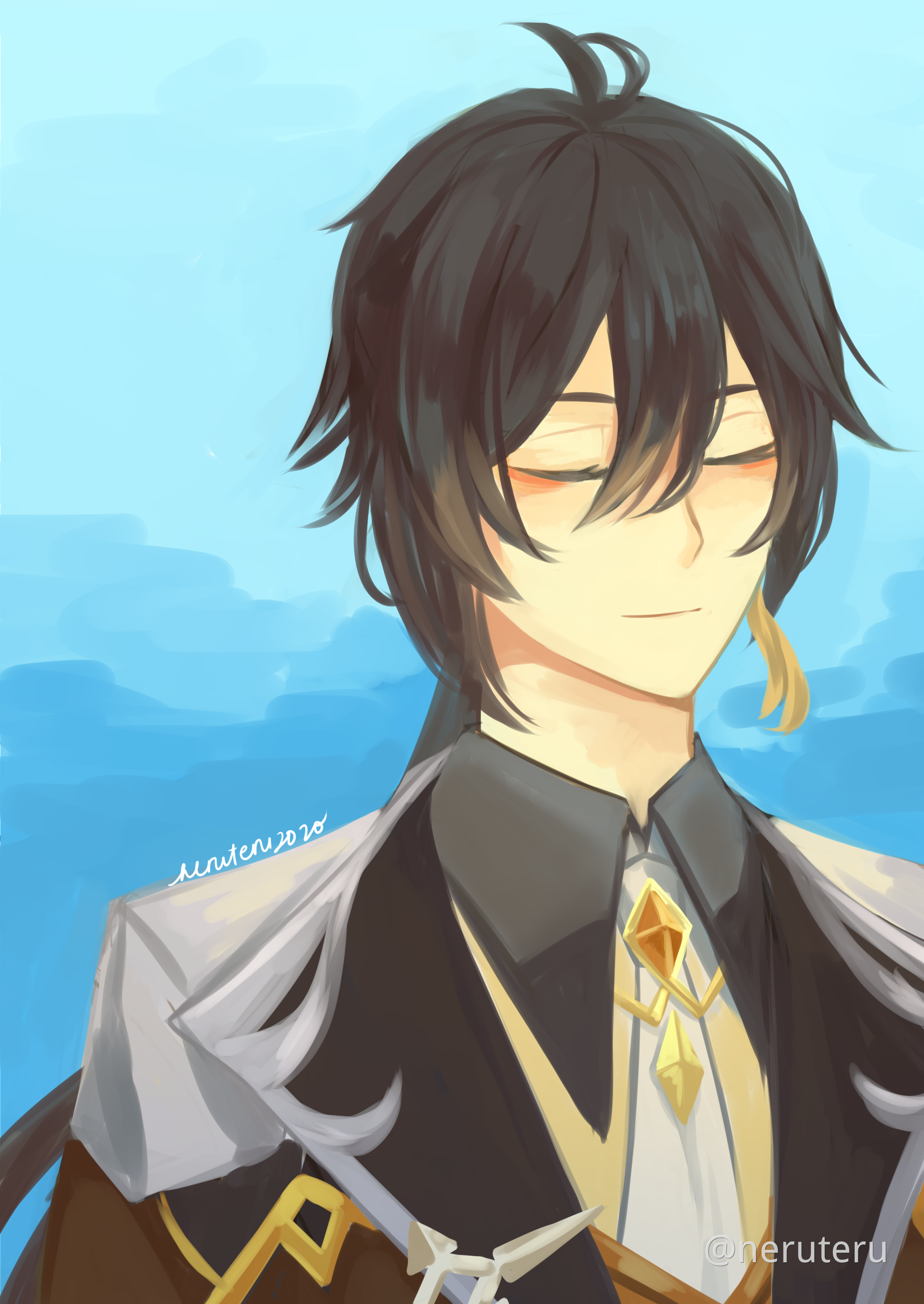 CEO of Geo Genshin Impact | HoYoLAB