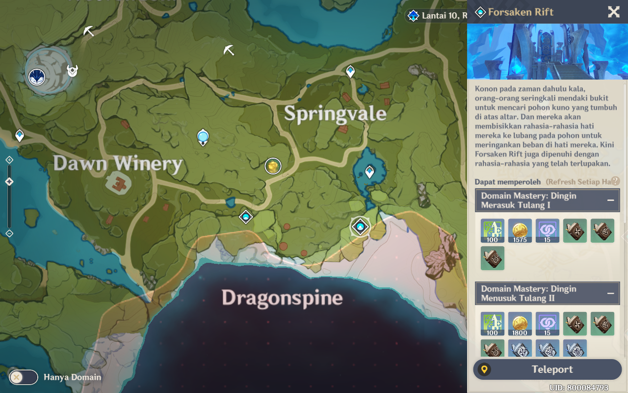 Variety Of Talent Books... Genshin Impact | HoYoLAB