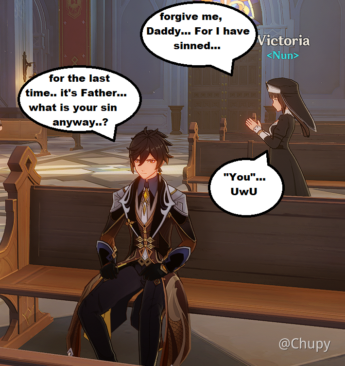 Bad Victoria Genshin Impact | HoYoLAB