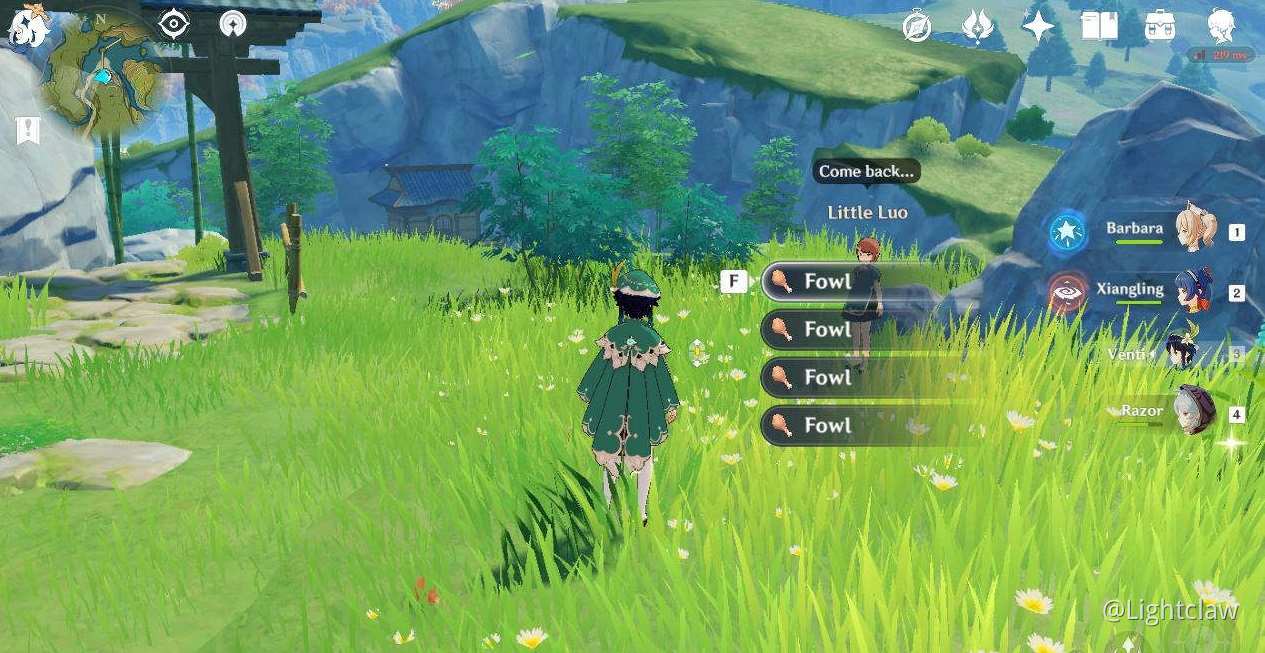 [Things That I do] #3 Another Fowl Farm (Little Luo's Storks) at Qingce ...