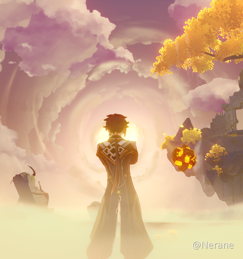 Morax Genshin Impact | HoYoLAB