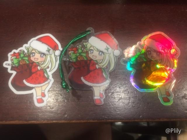 Santa Paimon Genshin Impact | HoYoLAB
