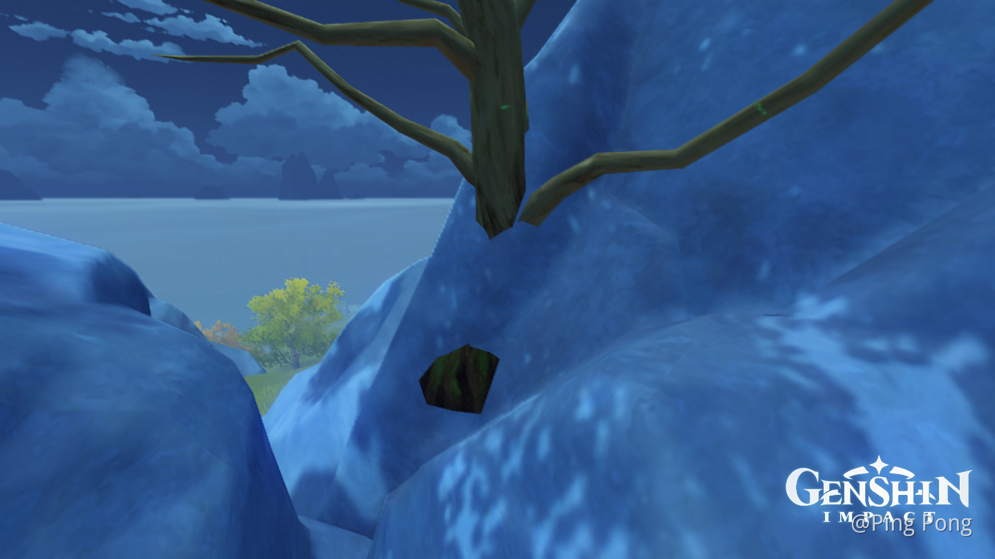 Liyue has some... interesting design choices Genshin Impact | HoYoLAB