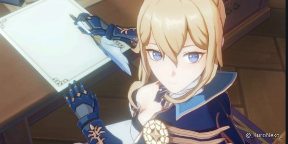 Any good healer Jean build? Genshin Impact | HoYoLAB