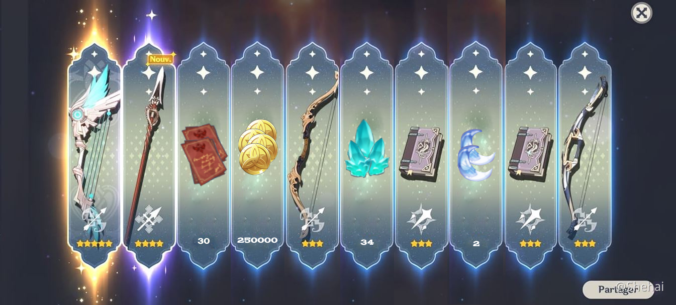 Farming made me think ;) Genshin Impact | HoYoLAB