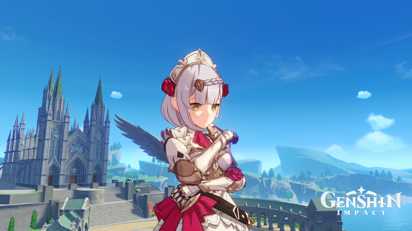 An appreciation post dedicated to Noelle (and a bit of background as to ...