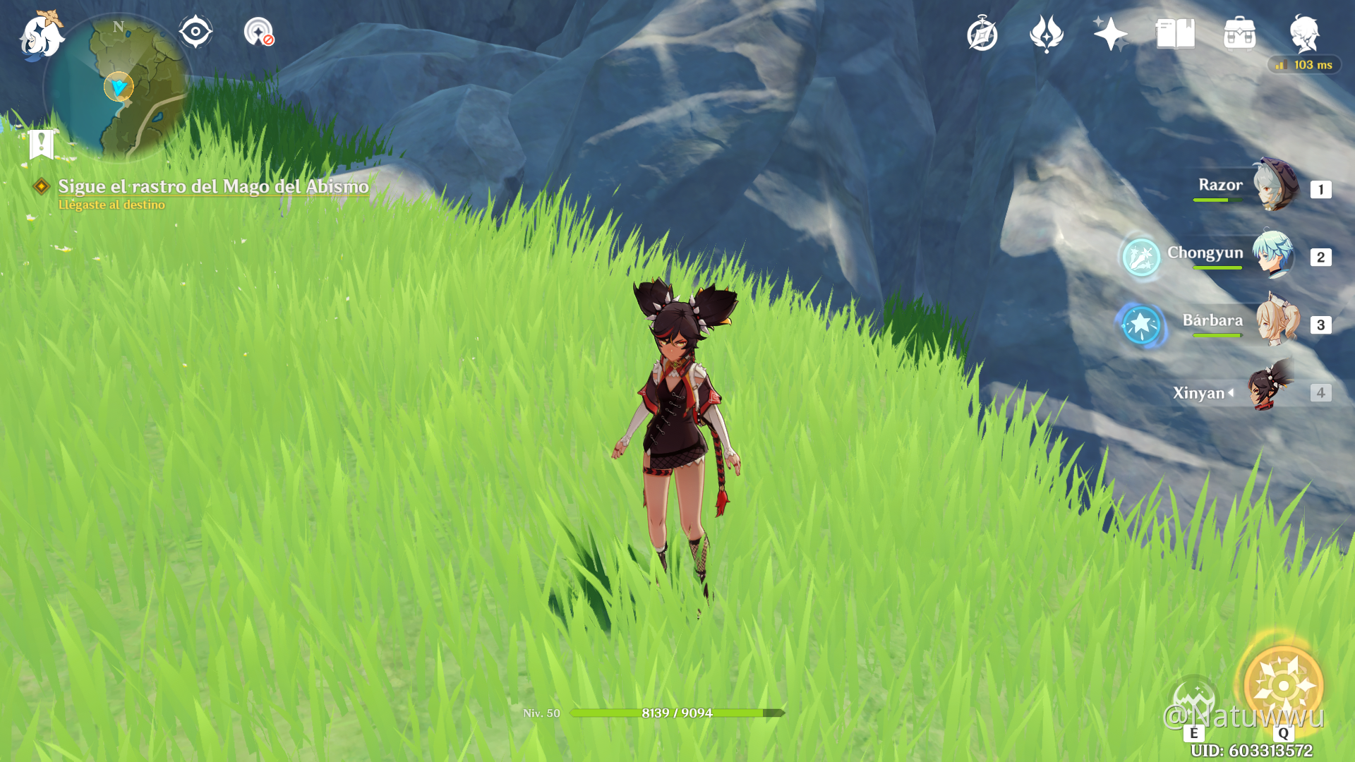 Quest bug? Genshin Impact | HoYoLAB