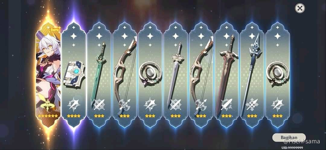 ¡Me salió Unknown God! Genshin Impact | HoYoLAB