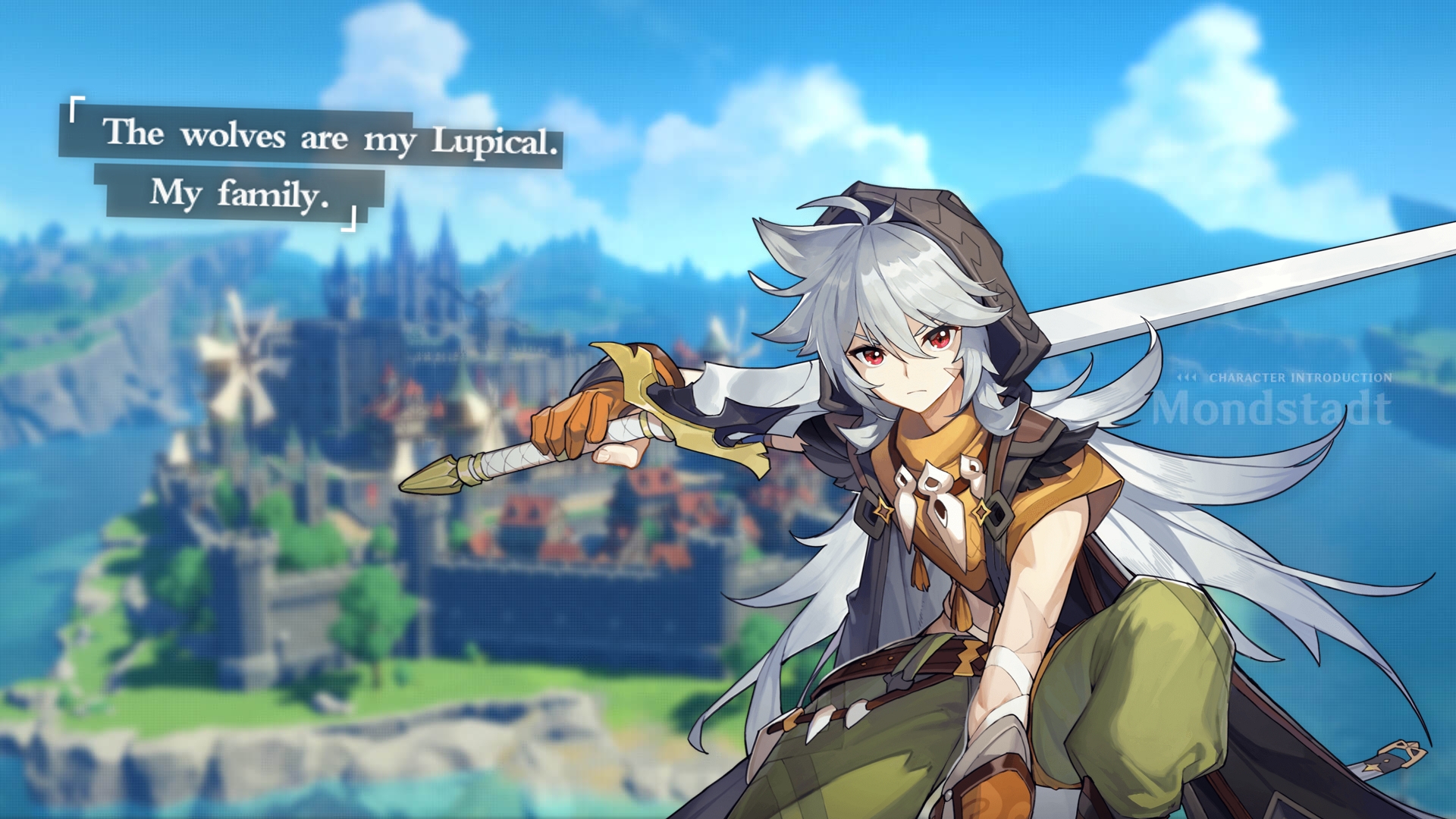 Razor Portrait Genshin Impact | HoYoLAB