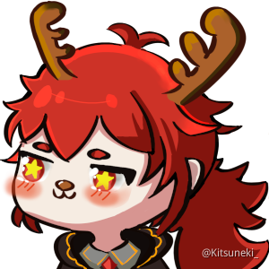 Diluc Chibi (Deerluc) Genshin Impact | HoYoLAB