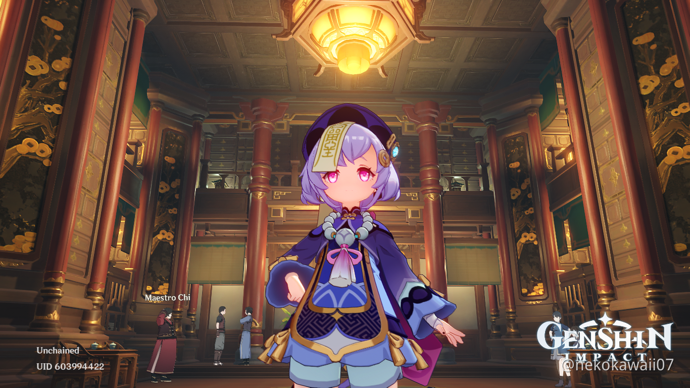 A picture of Quiqui Genshin Impact | HoYoLAB