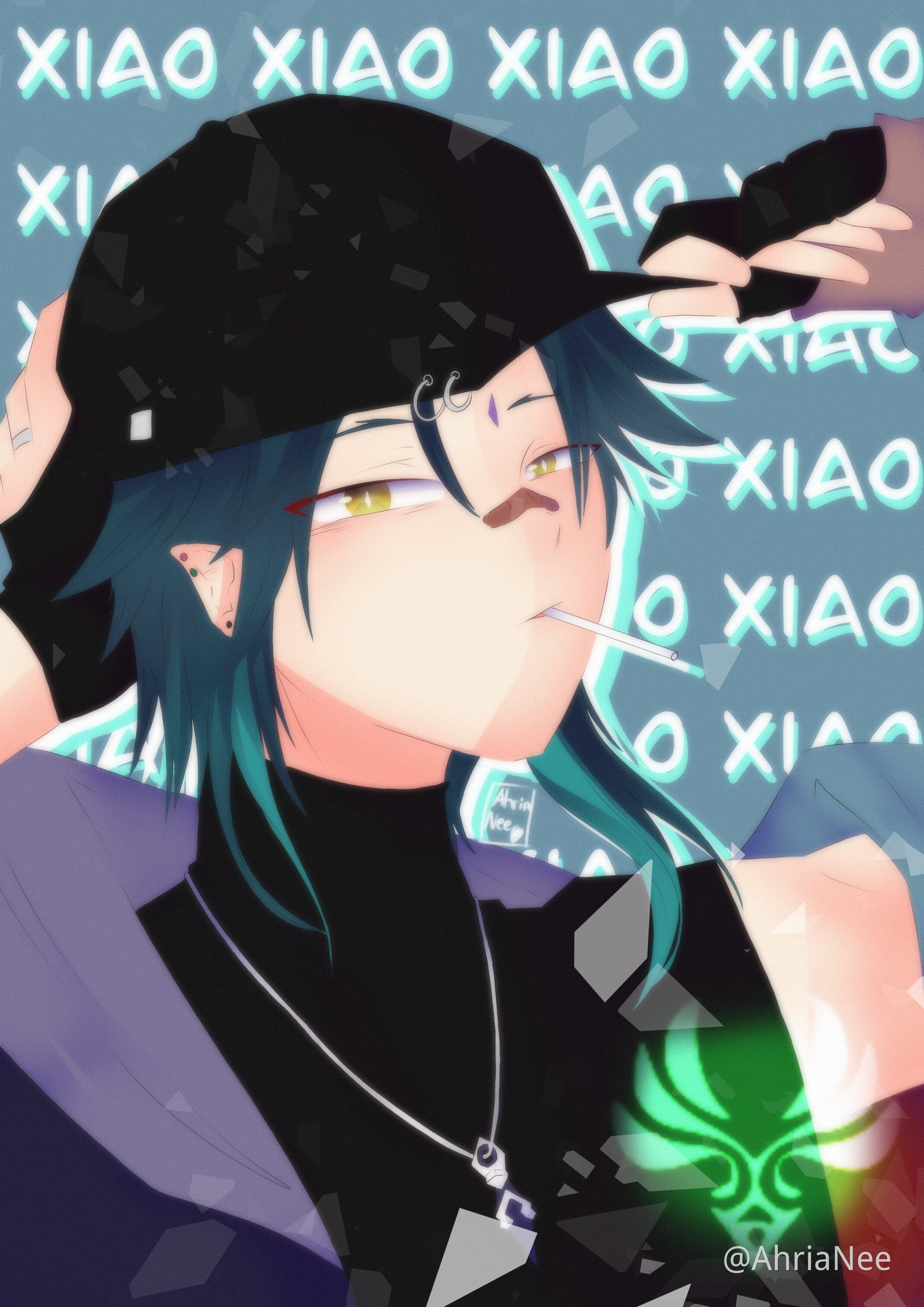 Genshi Impact Modern! Au Outfit [ 2 / ?? ] ━━ Genshin Impact | HoYoLAB