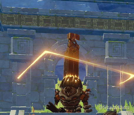 never seen this kind of ruin guard Genshin Impact | HoYoLAB