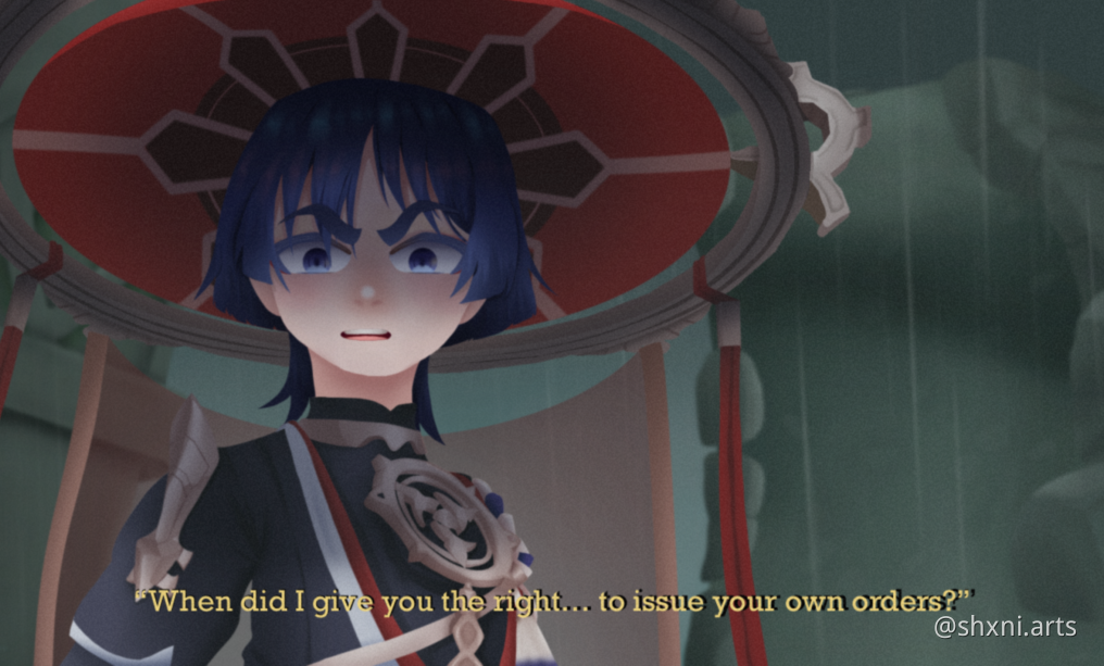 Scaramouche Genshin Impact | HoYoLAB