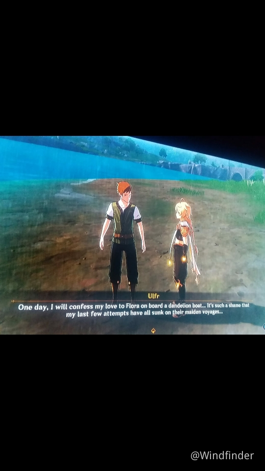 How old is flora? Genshin Impact | HoYoLAB