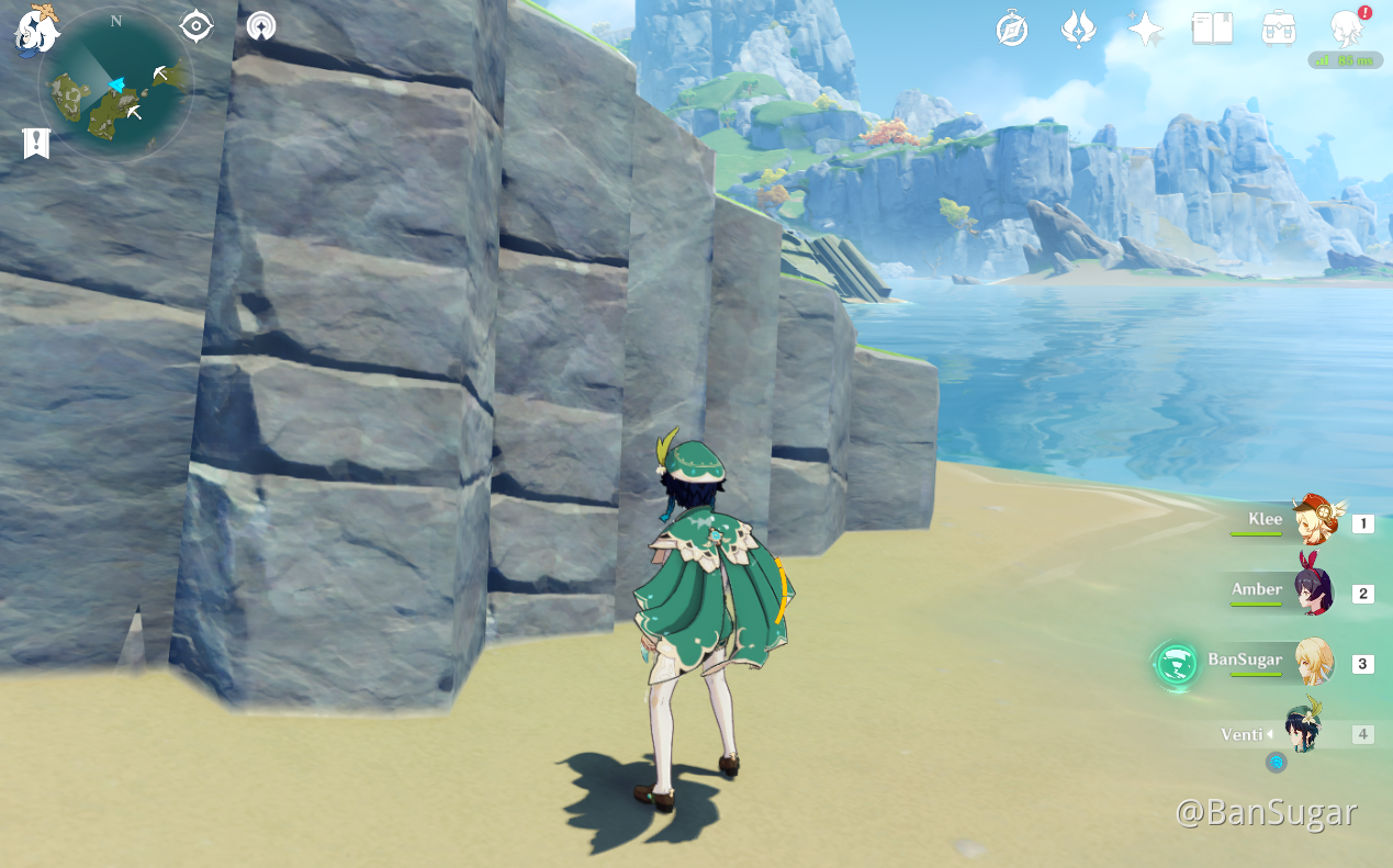 [Guide] How to easily farm 4 ruin guards at Guyun Stone Forest Genshin ...