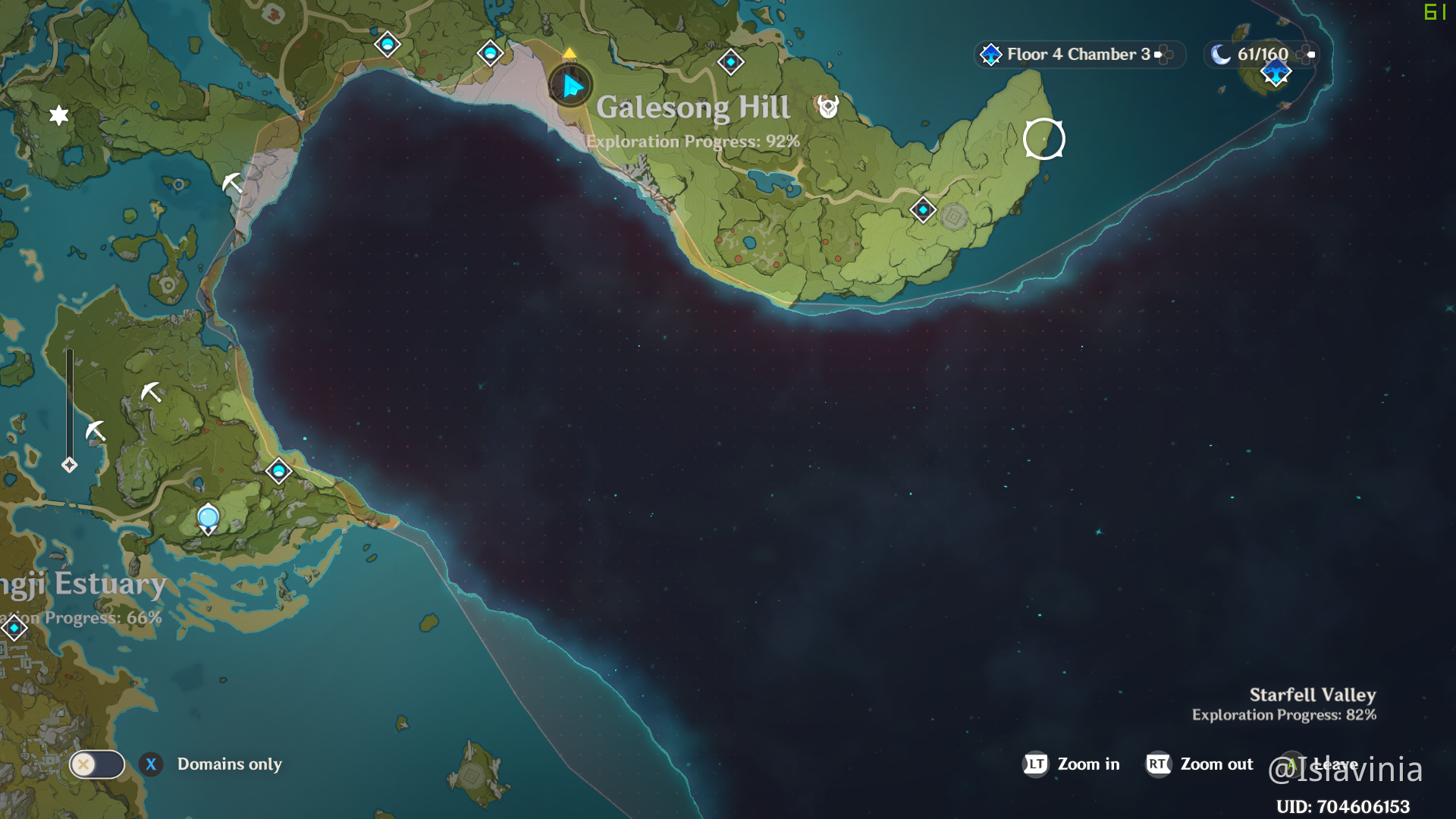 Map expansion/Rank Genshin Impact | HoYoLAB