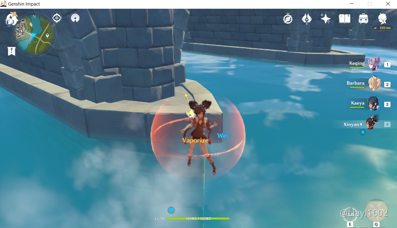 Xinyan is jesus confirmed Genshin Impact | HoYoLAB