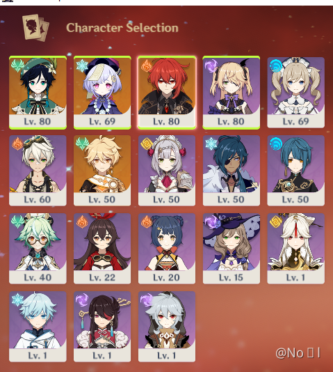 Abyss Team Comp Genshin Impact | HoYoLAB