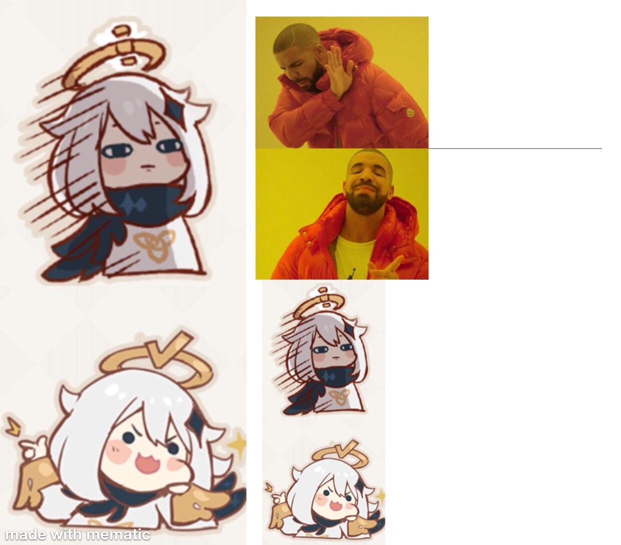 Reject Modernity, return to EMERGENCY FOOD Genshin Impact | HoYoLAB