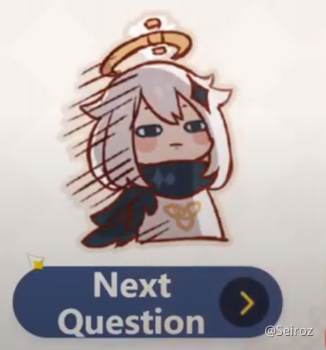 paimon and Aether disappointed face Genshin Impact | HoYoLAB