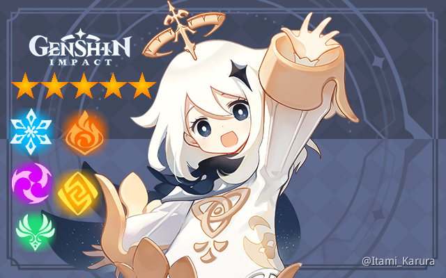 It's just a Paimon... Genshin Impact | HoYoLAB