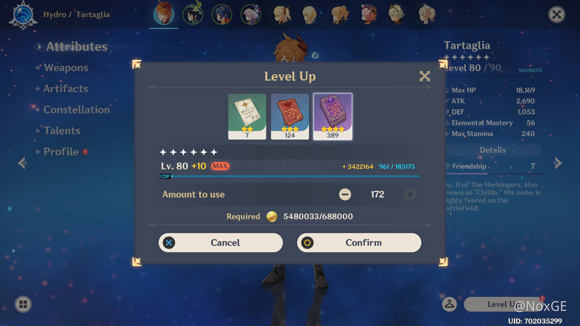 Is level 90 worth it? Genshin Impact | HoYoLAB