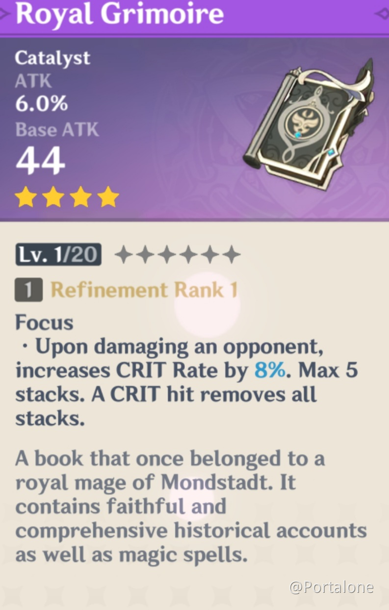 Need help with some crit rate maths Genshin Impact | HoYoLAB