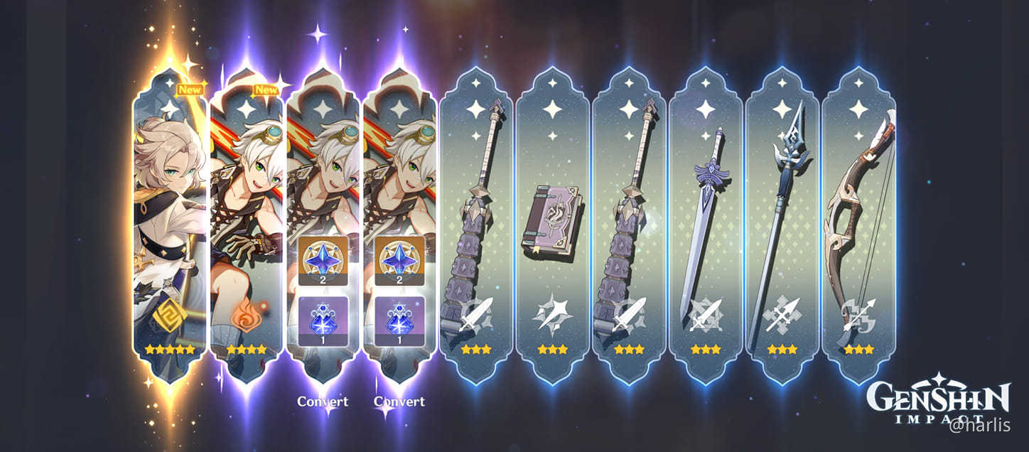 How to pull Bennett? Genshin Impact | HoYoLAB