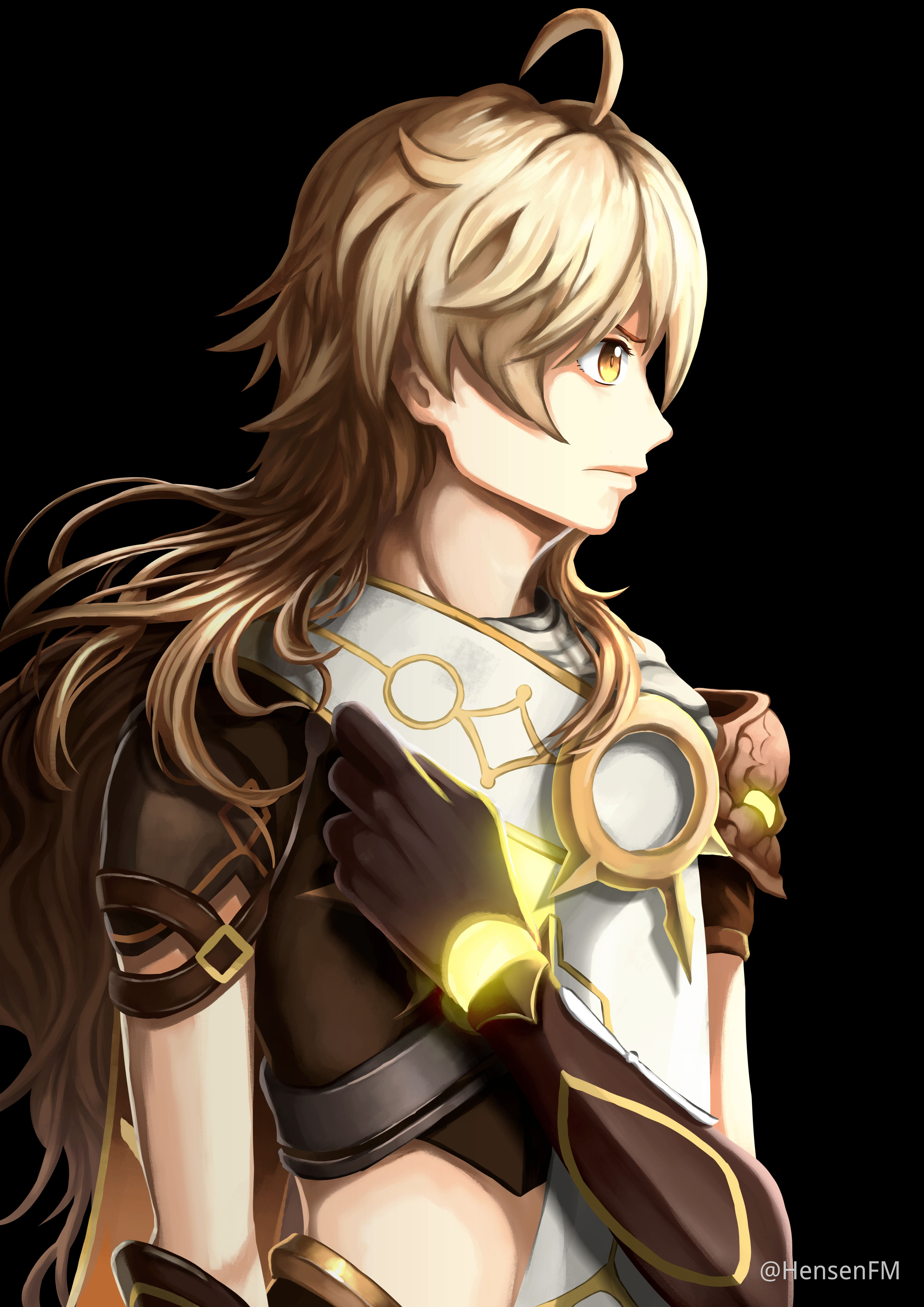 Aether Genshin Impact | HoYoLAB