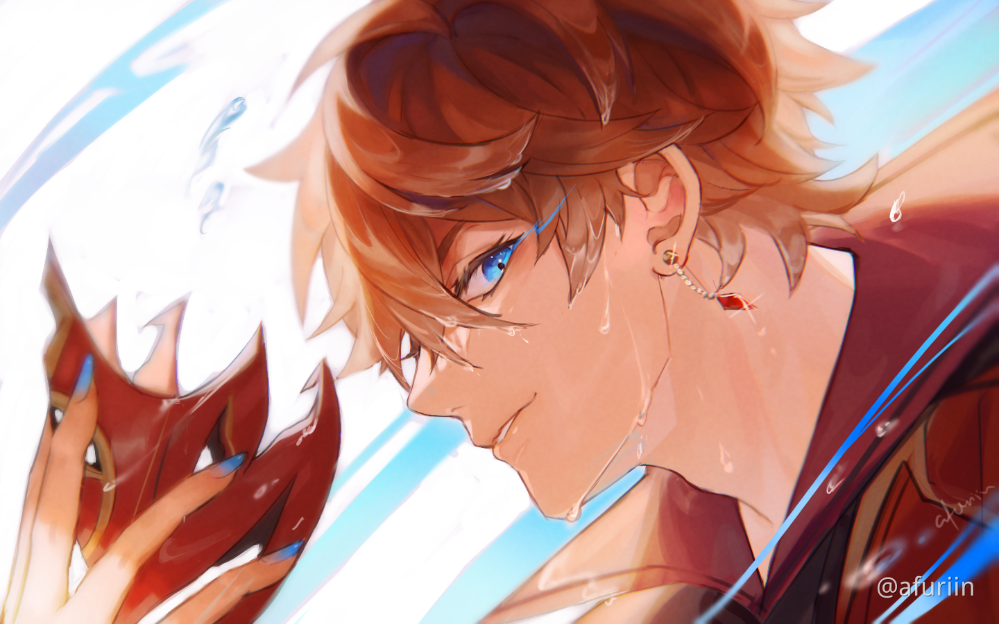 Splish Splash Genshin Impact | HoYoLAB