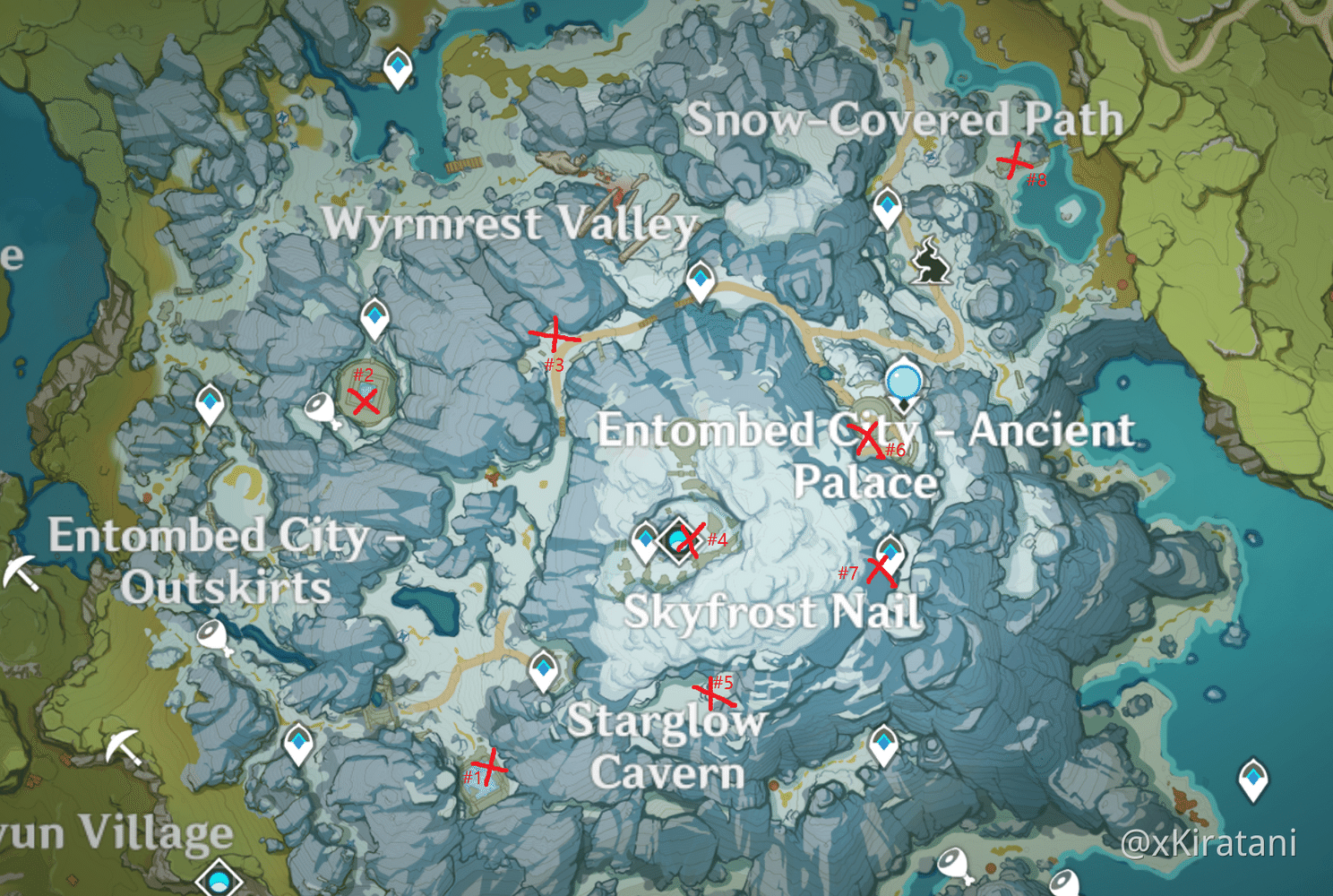 [Guide] Dragonspine's Claymore Recipe / Gravestone / Stone Tablets ...