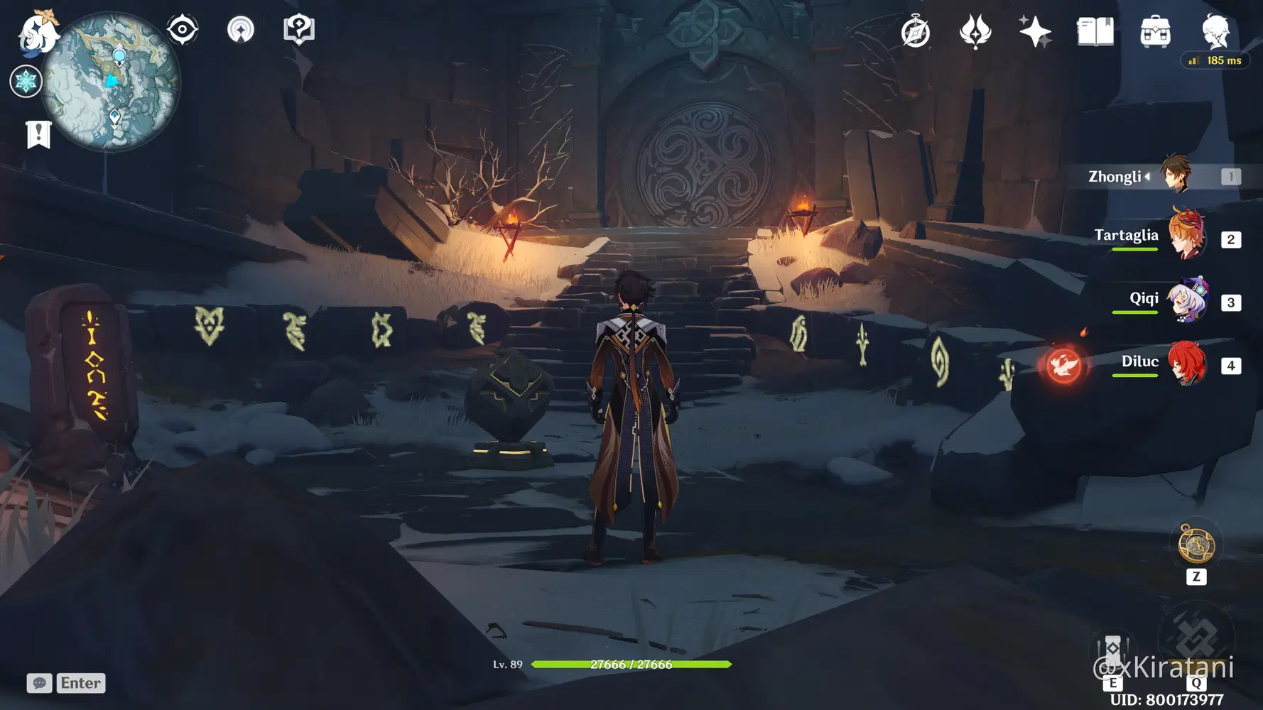 stone tablets dragonspine