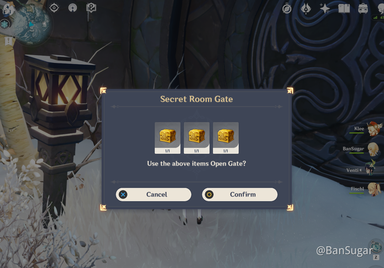 [Guide] Dragonspine Treasure Box Locations Genshin Impact | HoYoLAB