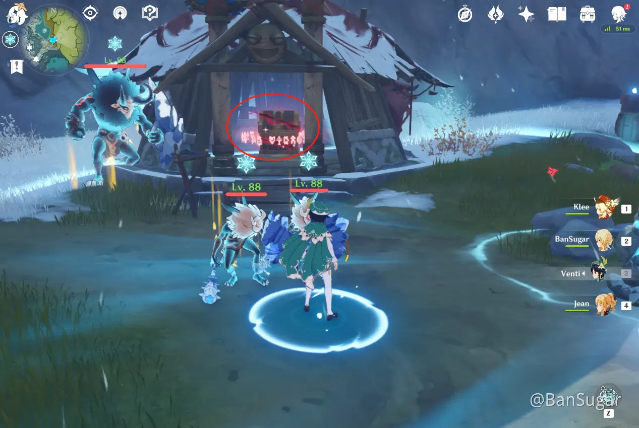 [Guide] All 80 Crimson Agate Locations Genshin Impact | HoYoLAB