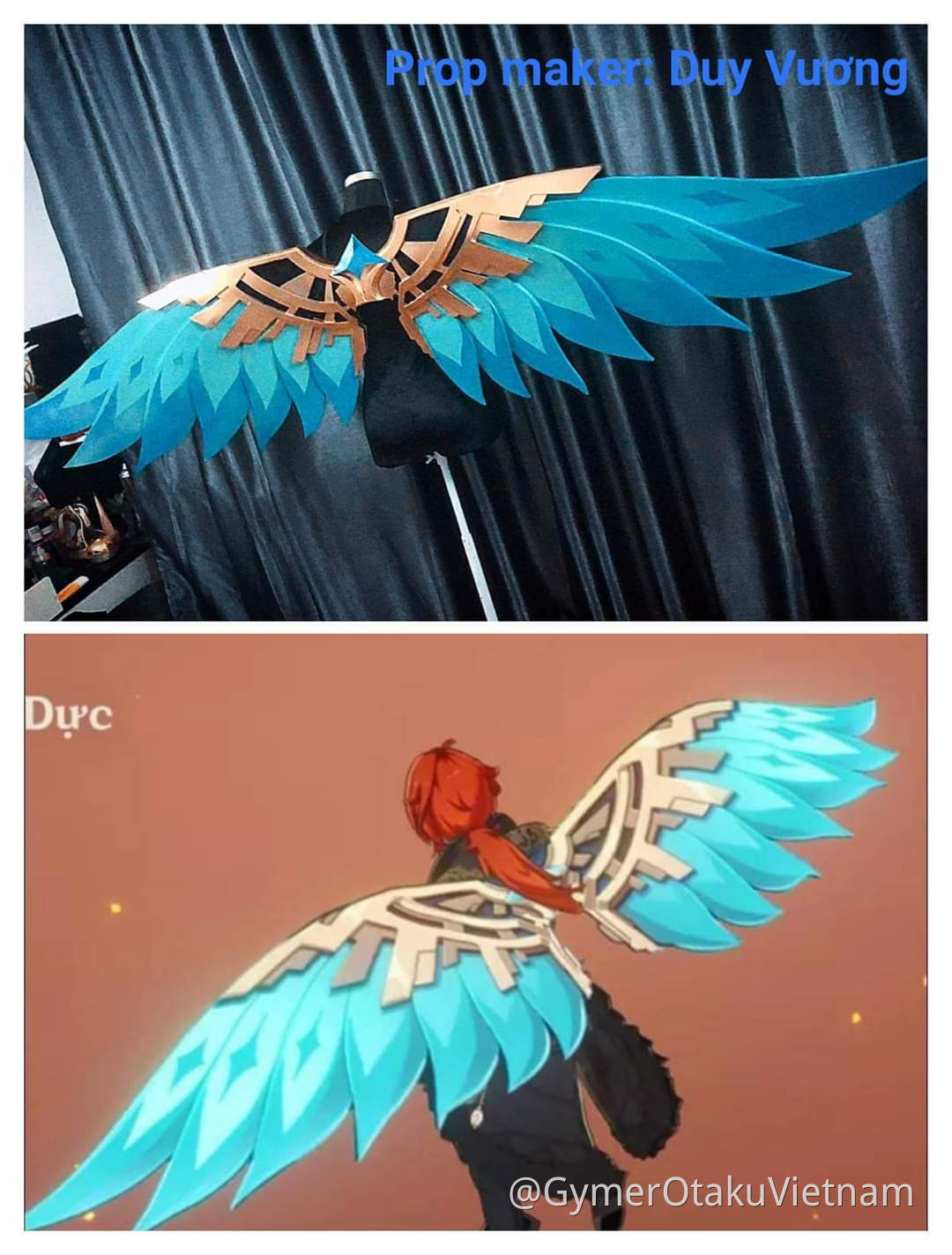 Wind glider Genshin Impact | HoYoLAB