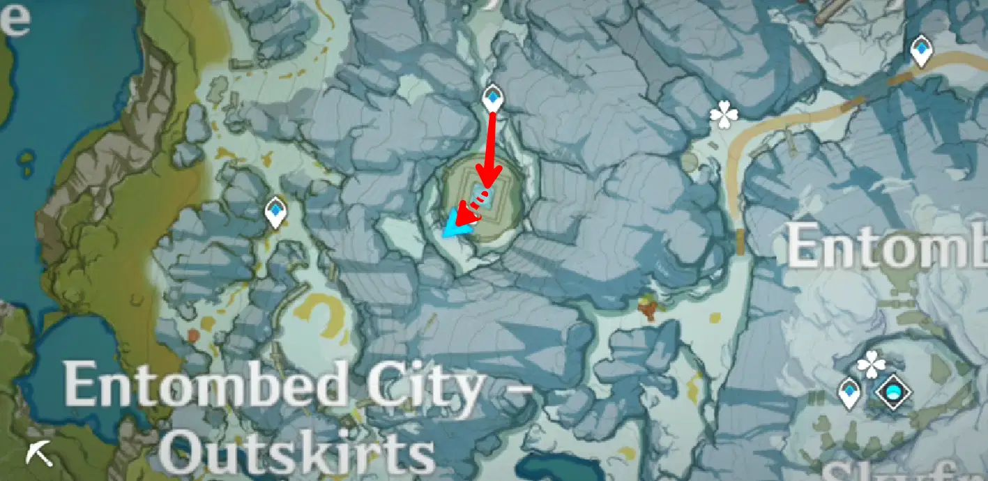 stone tablets dragonspine