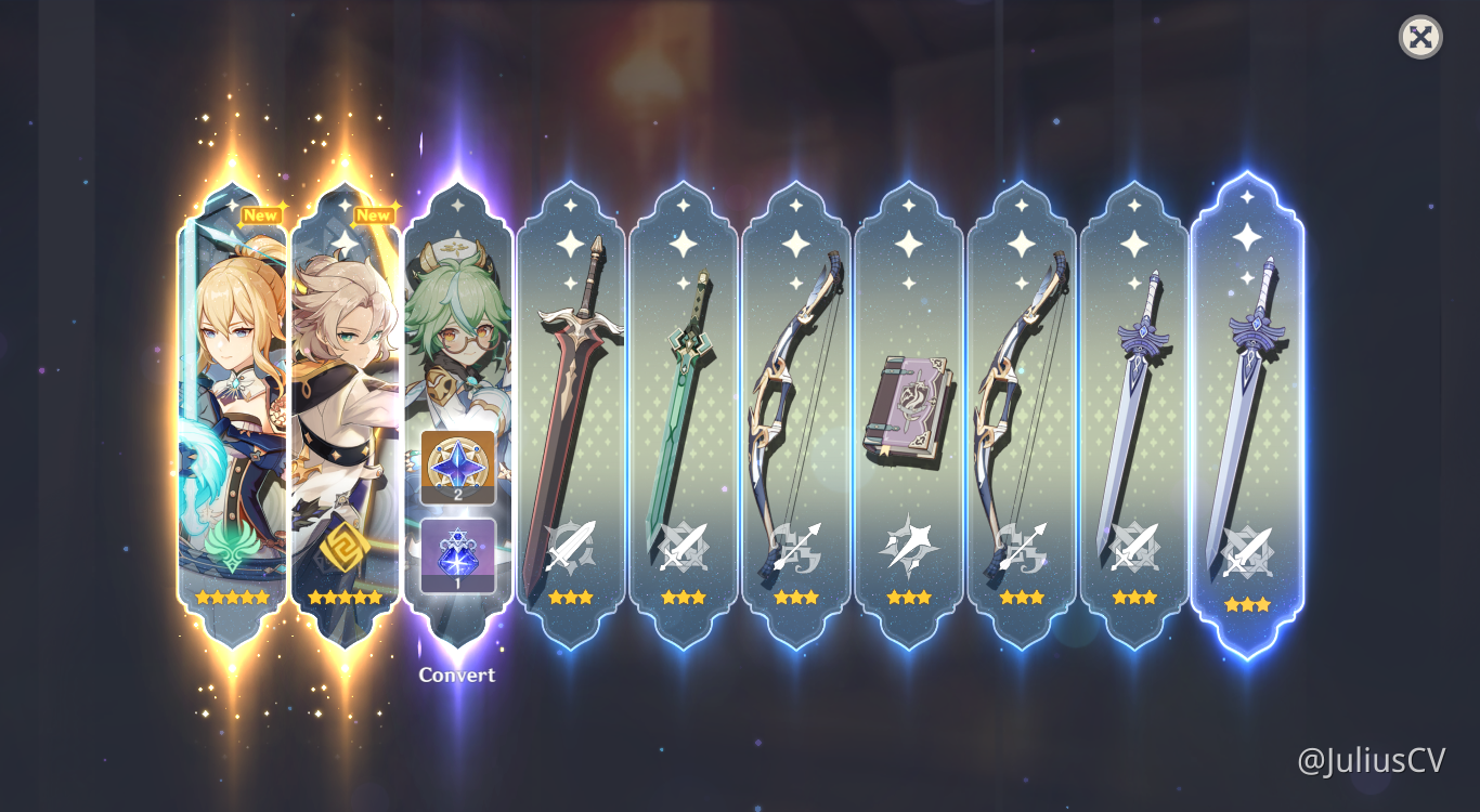 Thanks for the Xmas gift! Genshin Impact | HoYoLAB