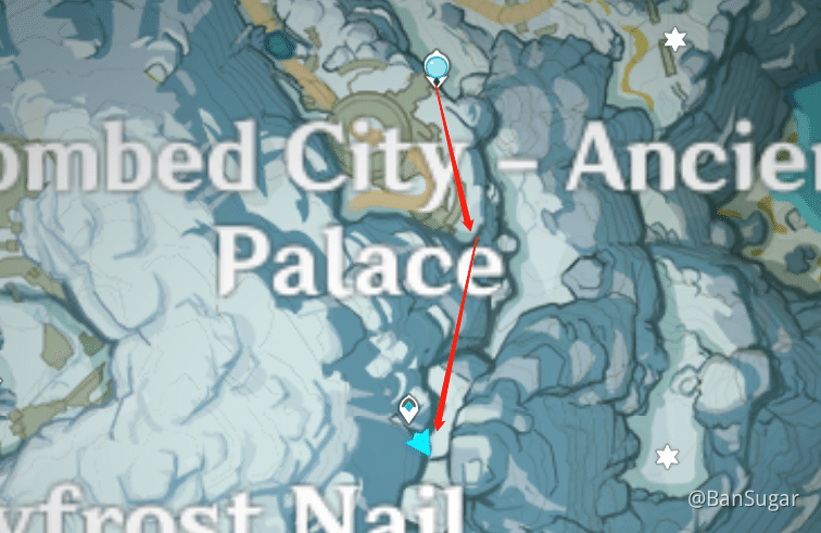 [Guide] Dragonspine Treasure Box Locations Genshin Impact | HoYoLAB