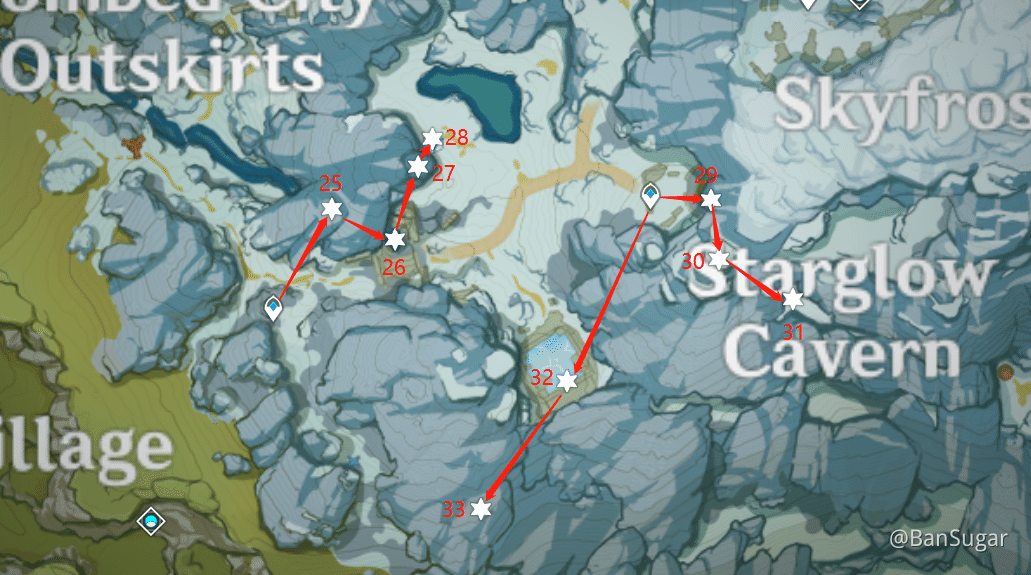 [Guide] All 80 Crimson Agate Locations | Genshin Impact | HoYoLAB