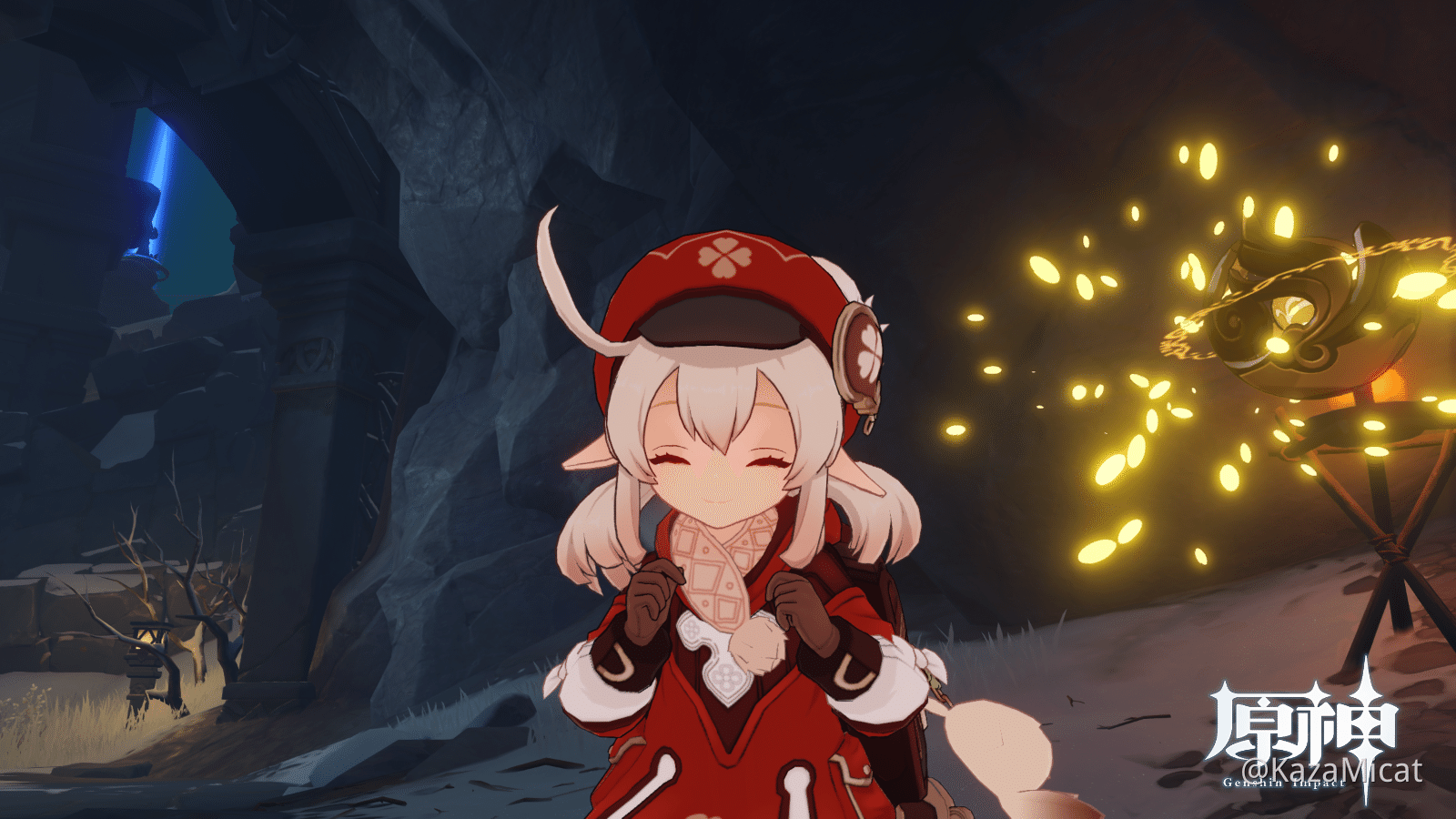 I have master the way of the new camera Genshin Impact | HoYoLAB