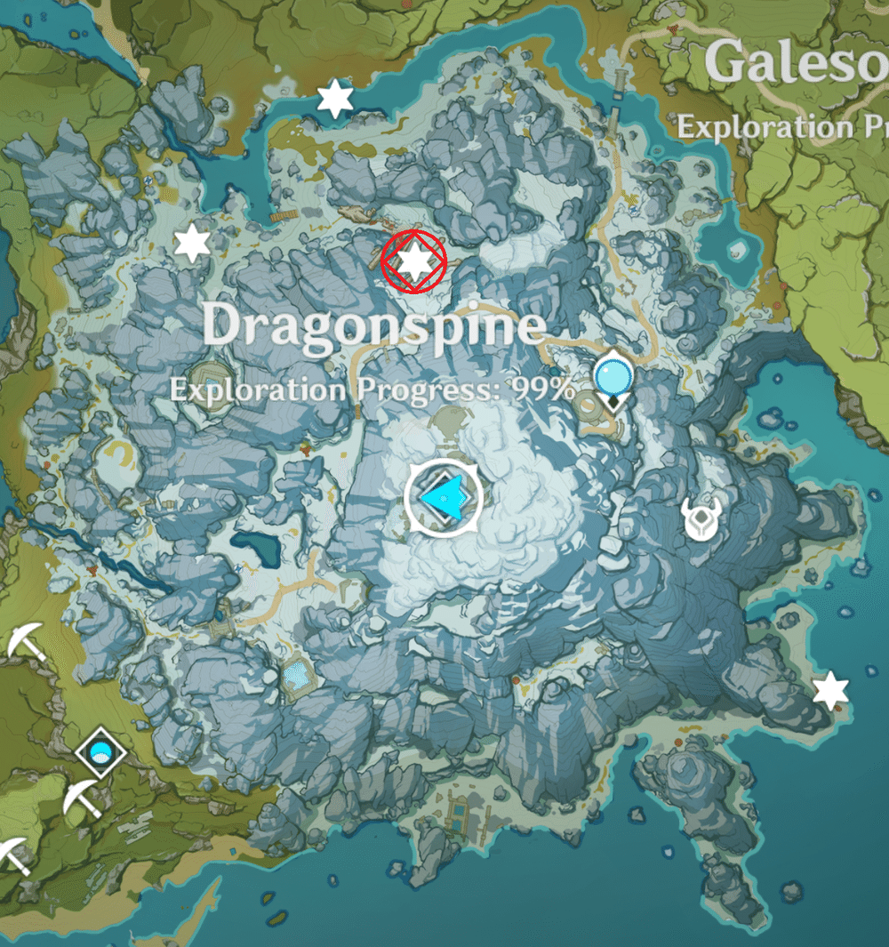 Dragonspine Spear Genshin Impact | HoYoLAB