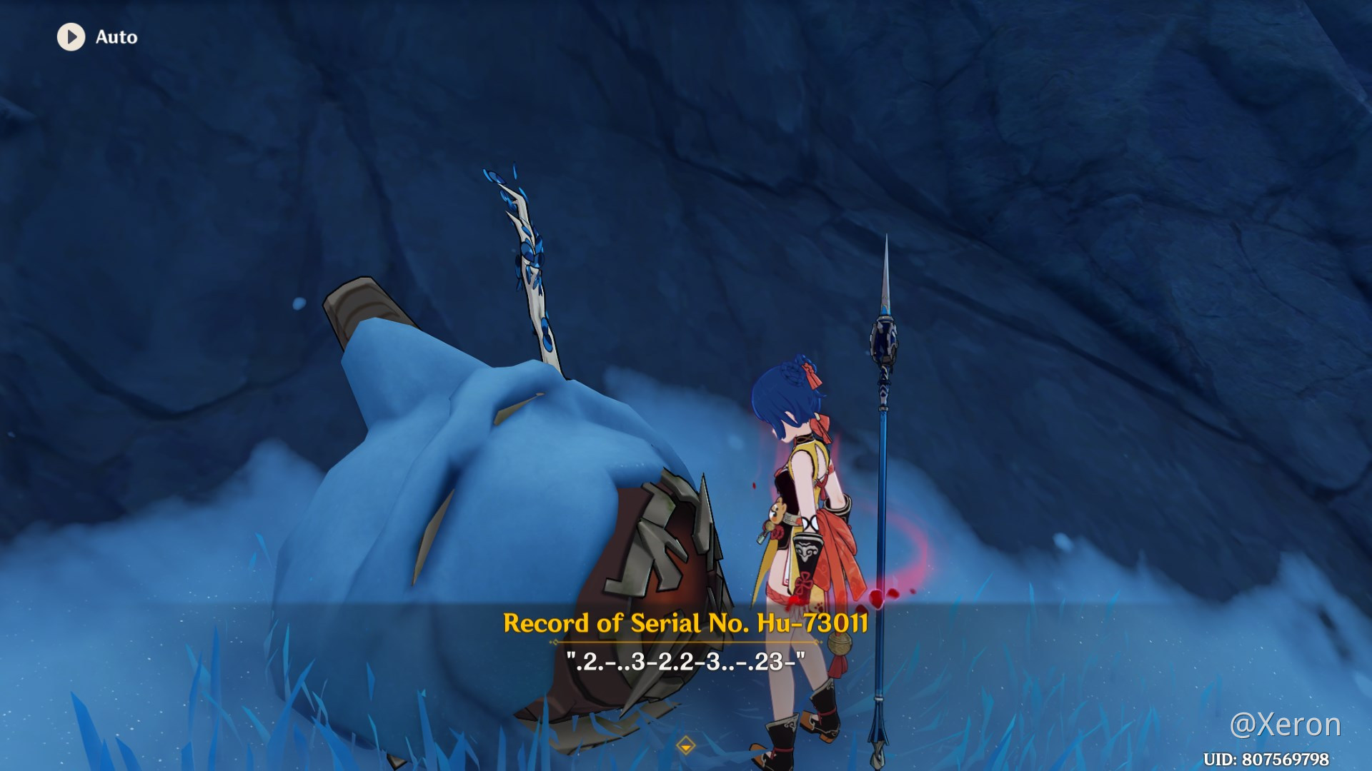 Deciphering Ruin Guard Codes Genshin Impact | HoYoLAB