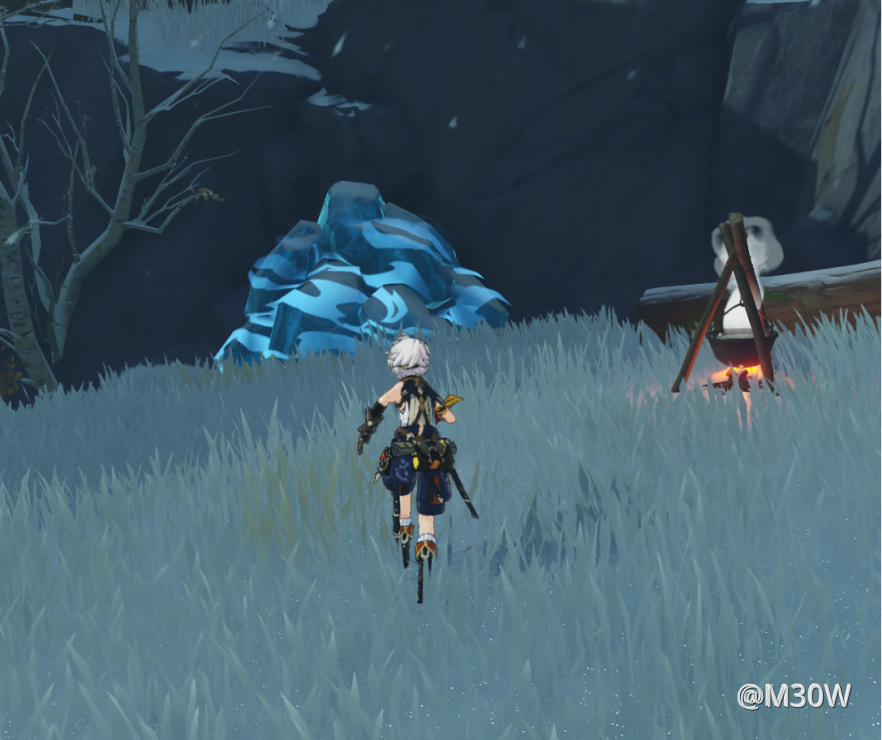 [Guide] Melt Ancient Rime in Wyrmrest Valley Genshin Impact | HoYoLAB