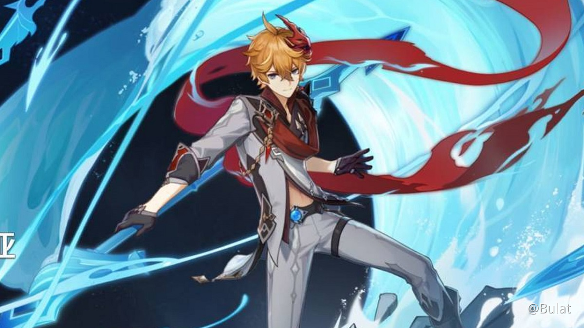 Childe Best Artifact Build Genshin Impact | HoYoLAB