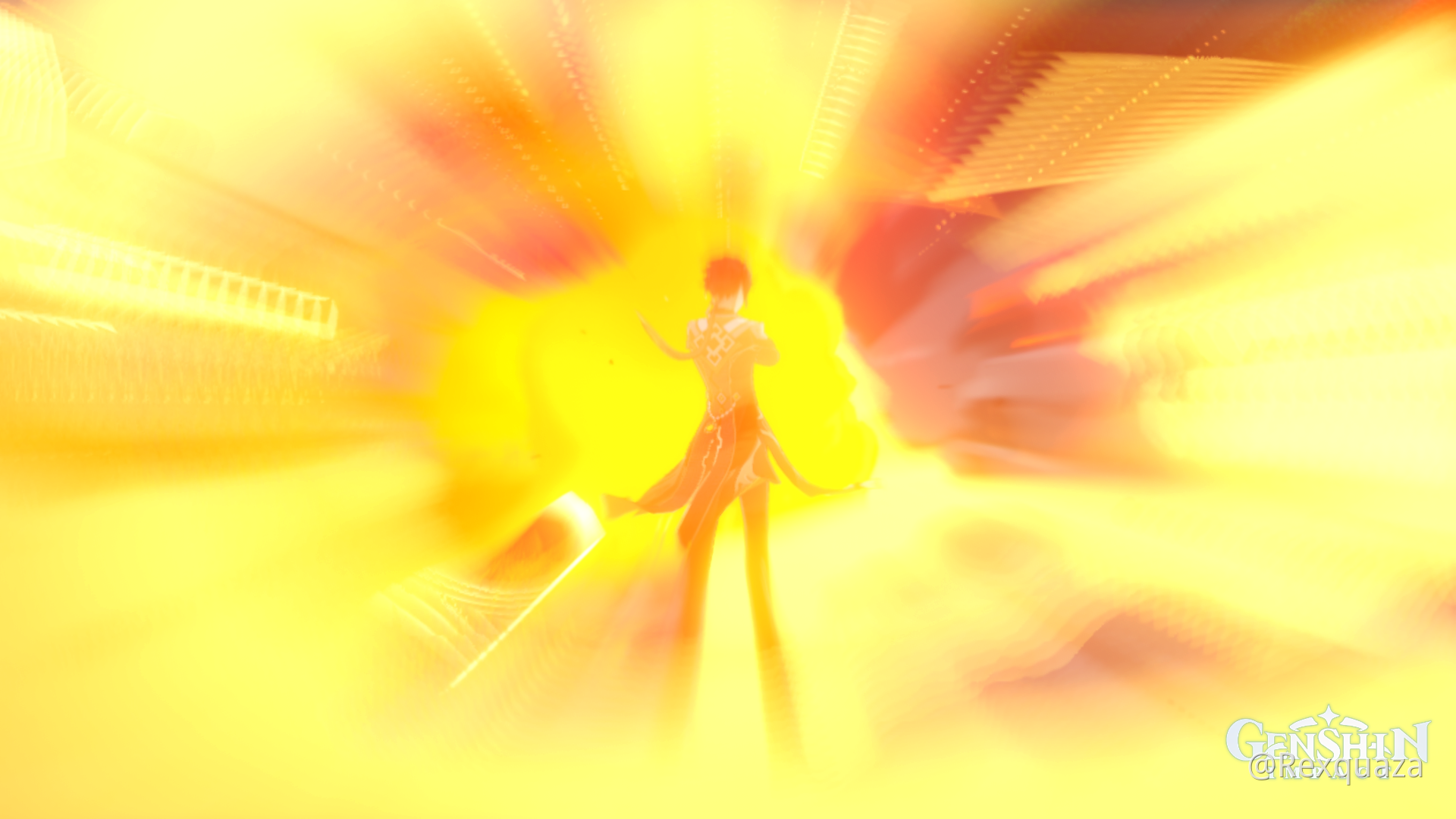 What it feels like after the Login Screen Genshin Impact | HoYoLAB