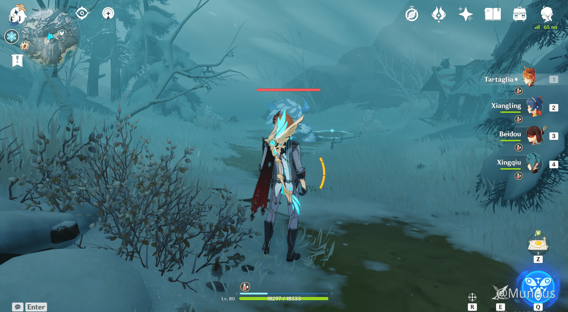 [Guide] Frostarm Lawachurl Respawn Location Genshin Impact | HoYoLAB